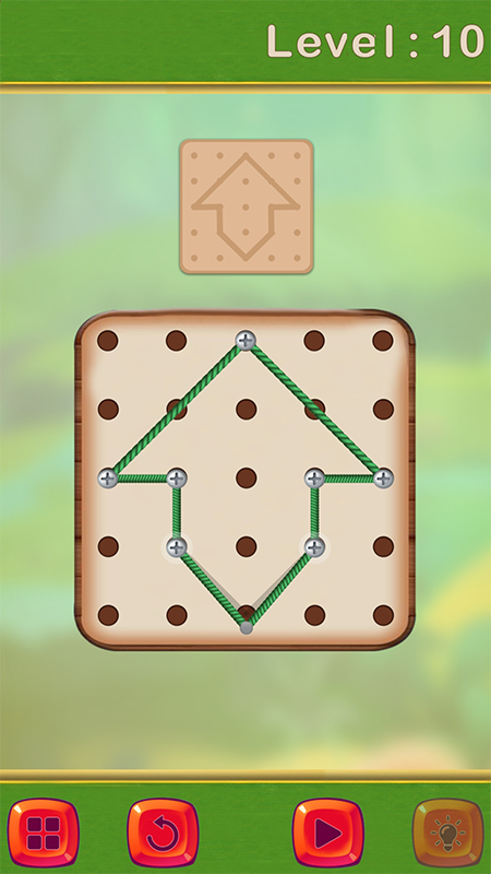 Twisted Rope Rope Merge - HTML5 Construct3 Game by Game-Sparks-Studio